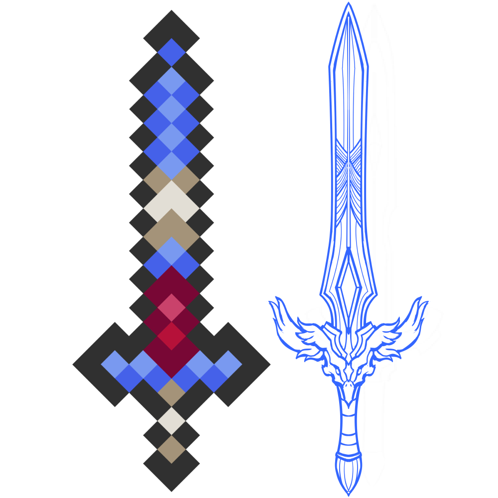 Terraria Tizona Sword