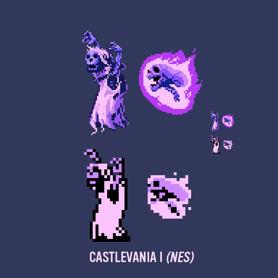 Castlevania Nes Wallpaper