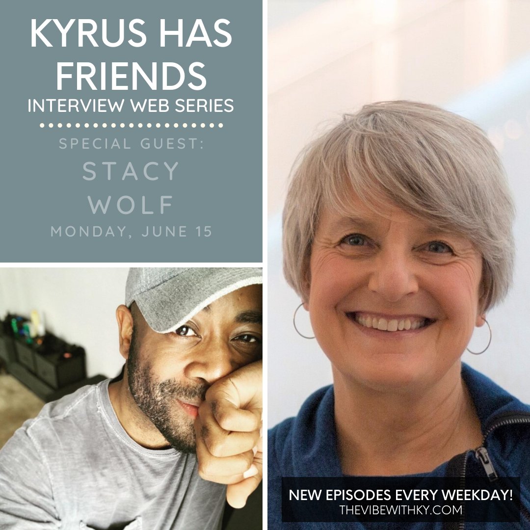 Stacy Wolf's Instagram, Twitter & Facebook on IDCrawl