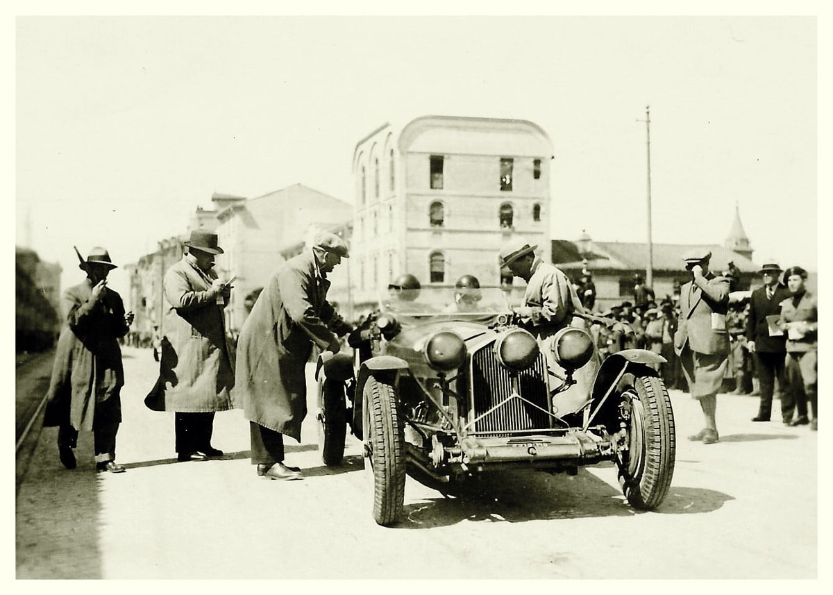Enzo Ferrari : homme de légende - Page 17 - Autodiva