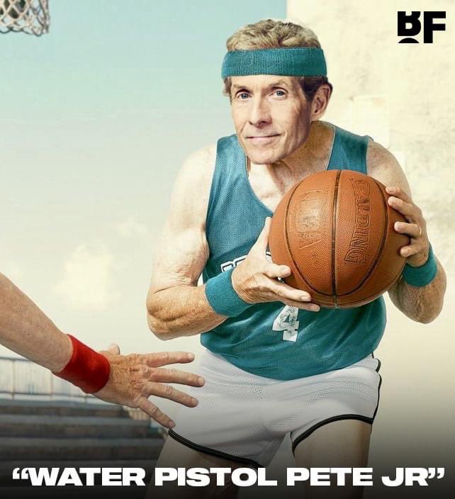 Skip Bayless High School