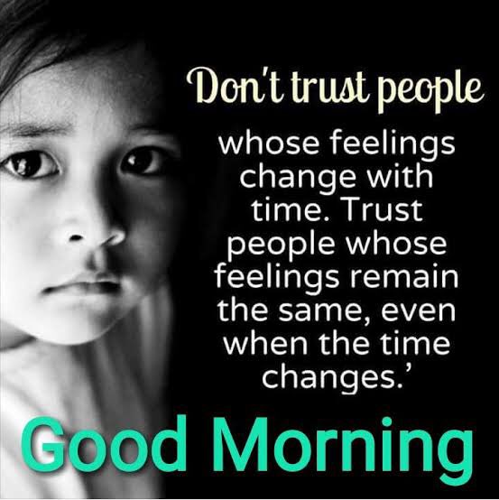 Quotes About Not Trusting People