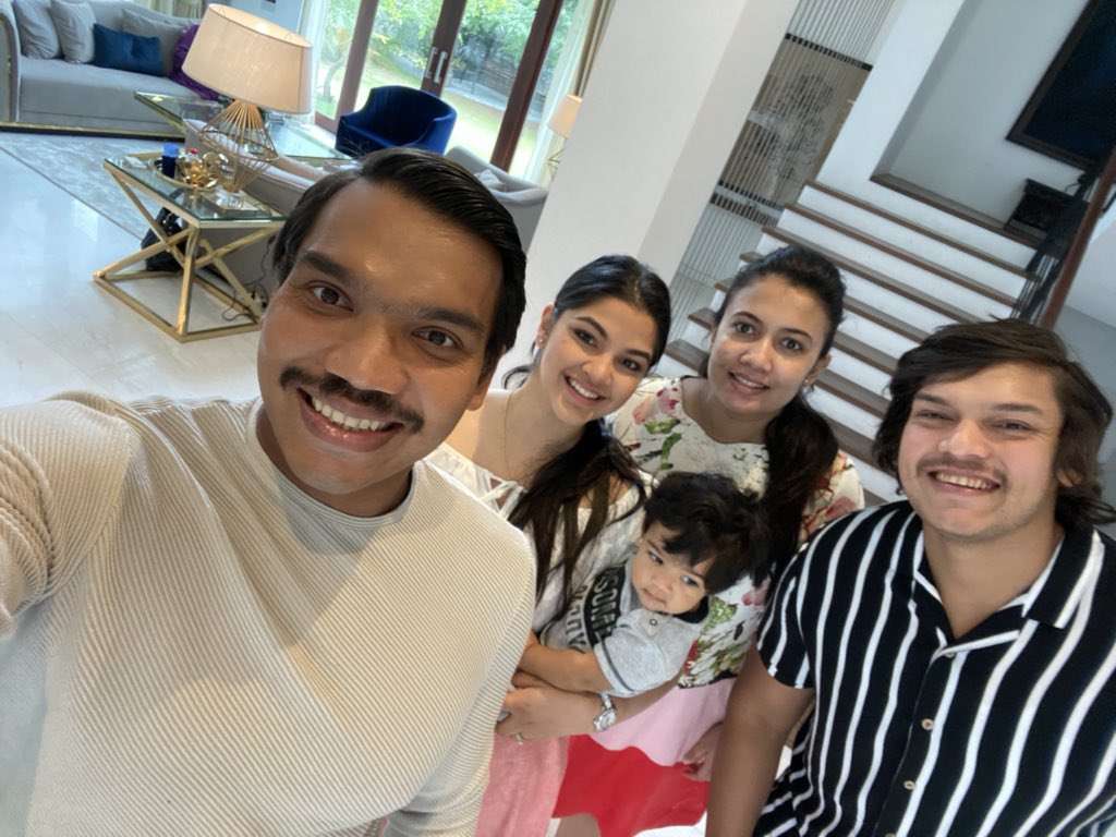 Rohitha Rajapaksa Birthday