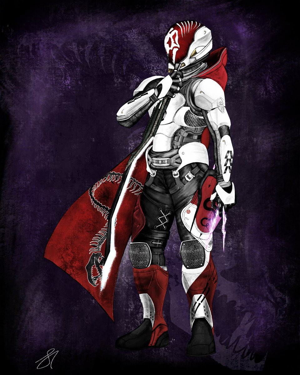 "Nightstalker Hunter" enviado por Jukes > Comunidad | Bungie.net