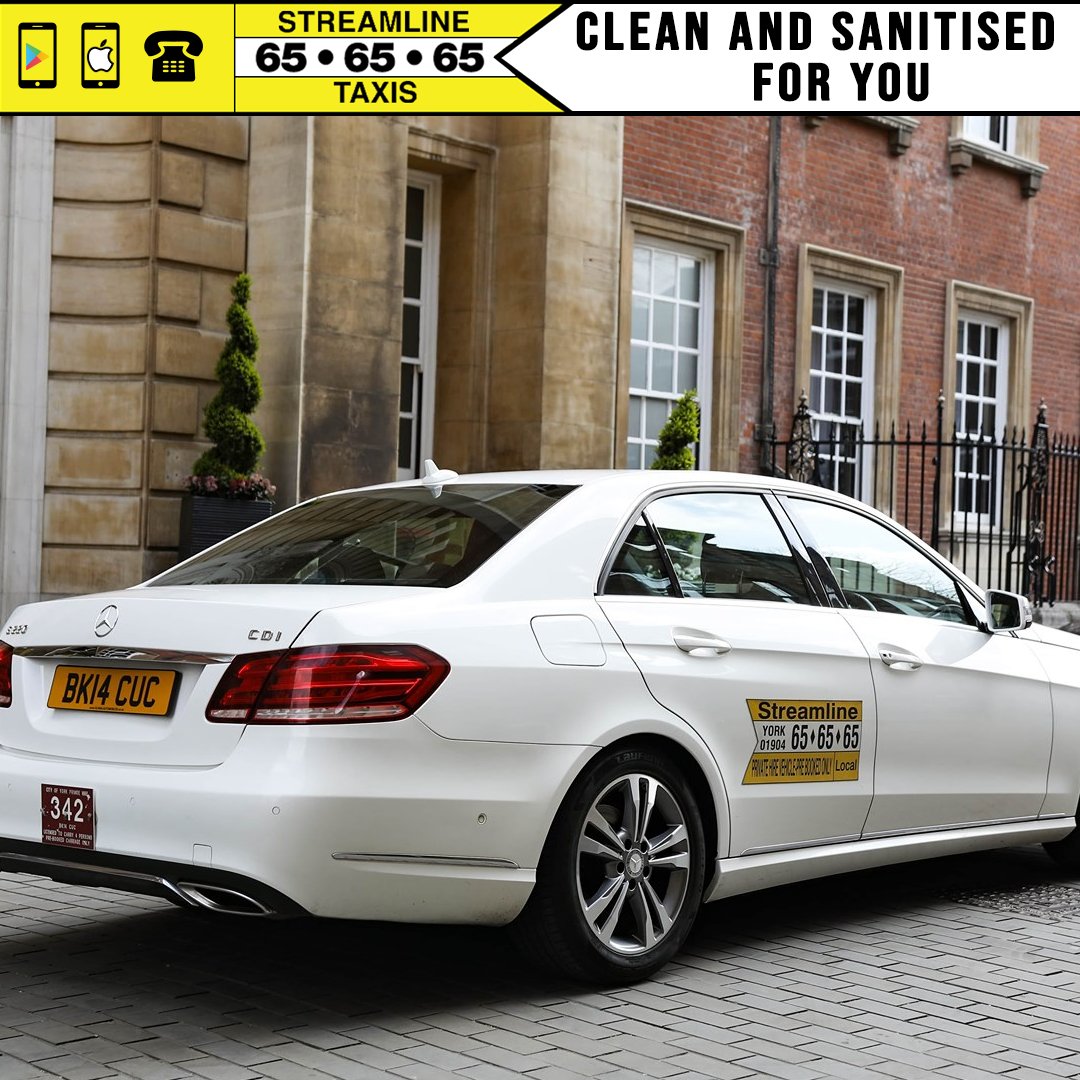 Students - Streamline Taxis York - Taxis & Private Hire - Free Quotes
