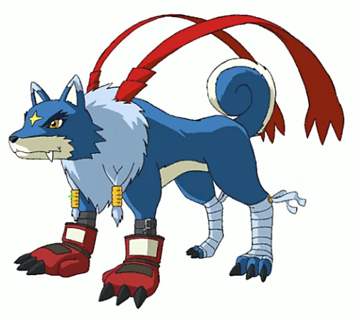 Dog Digimon