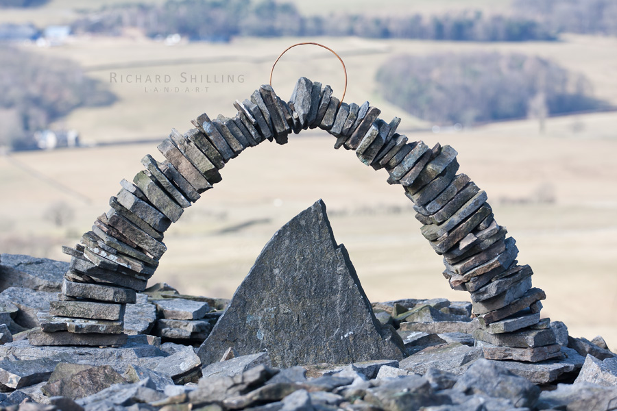 Land Art Richard Shilling
