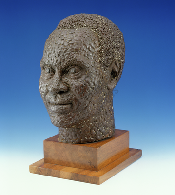 Ronald Moody Sculptures