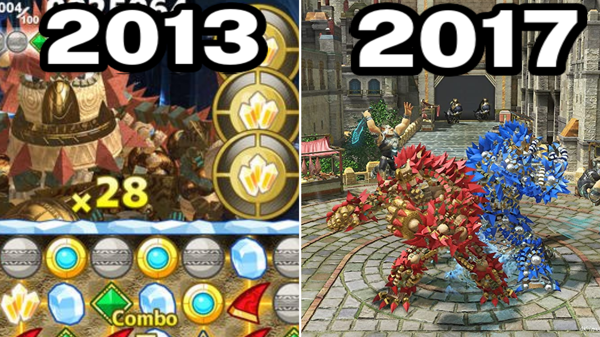 Knack Ps4 Screenshots