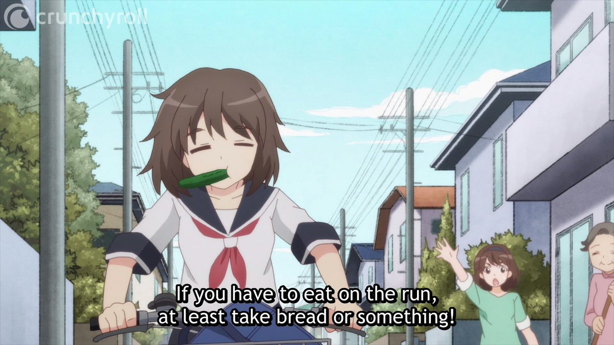 Crunchyroll @Crunchyroll Timeline, The Visualized Twitter (Analytics)