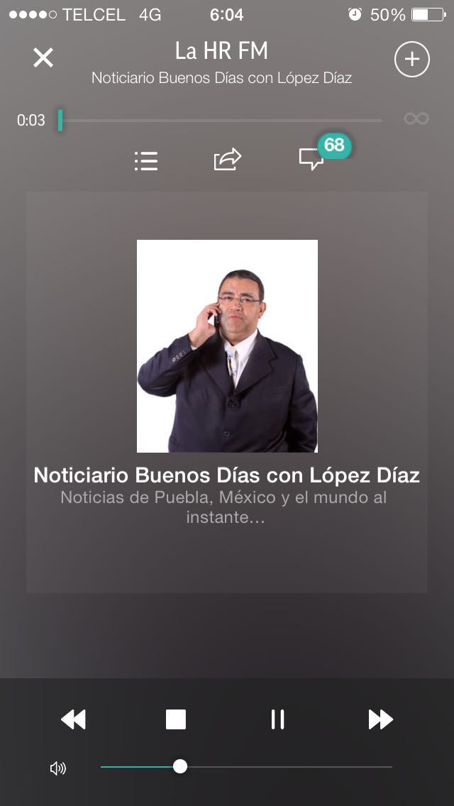 infraestructura Relajante mineral cinco radio en vivo Etapa oscuro Buen ...