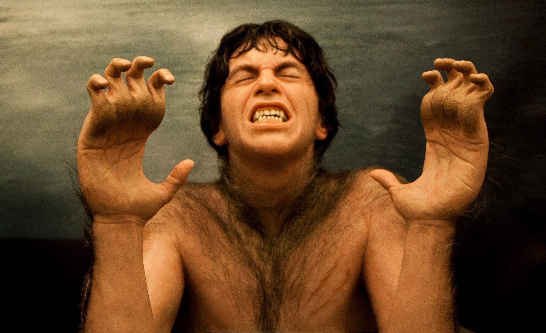 David Naughton Werewolf