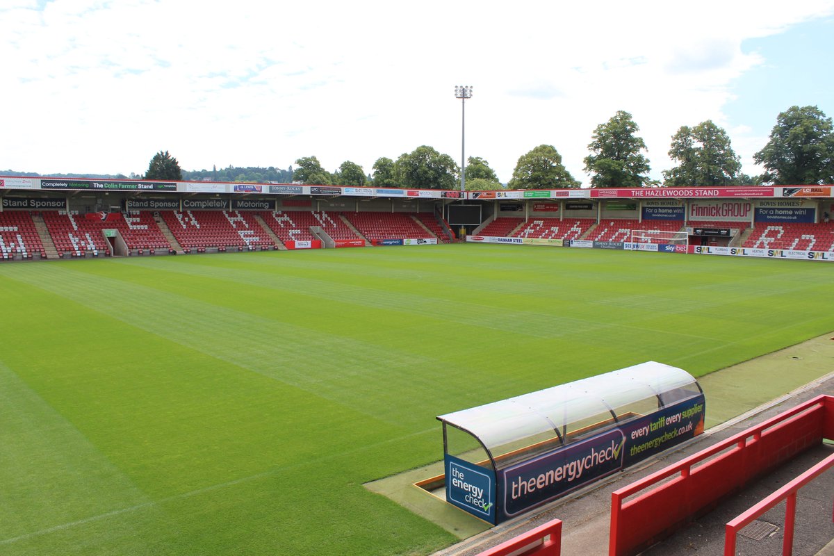 Pitch perfect ? ctfc | Cheltenham Town | Scoopnest