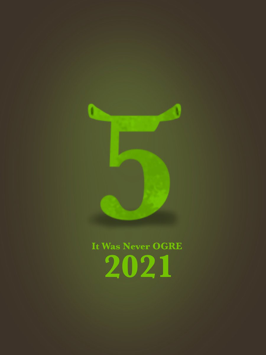 Shrek 5 Poster