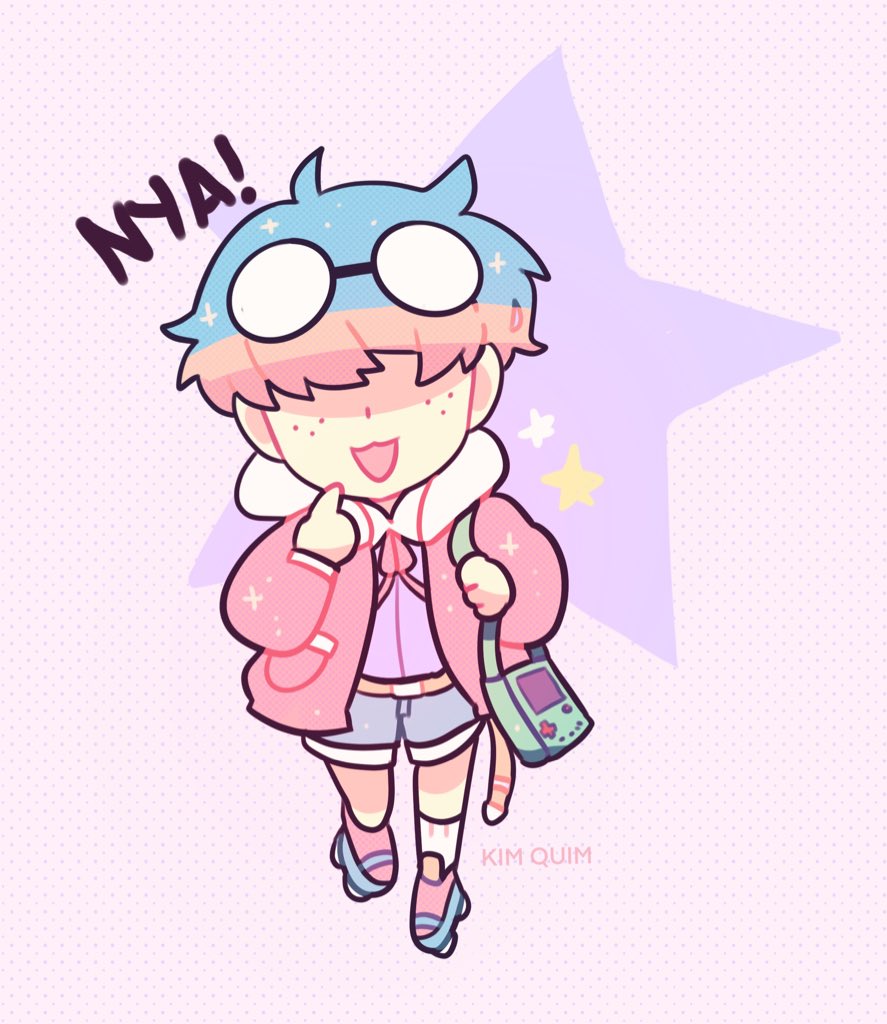 「So @refrainbow `s Nerd was super fun to 」|Raienn 🌺 のイラスト