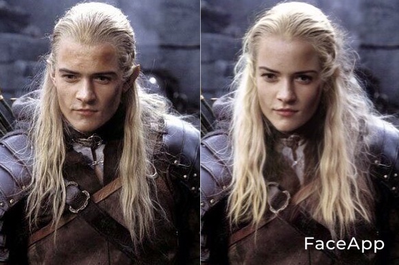 Legolas Comparison