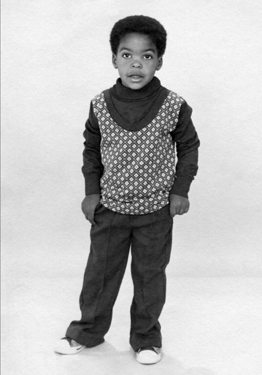 Ice Cube As A Child