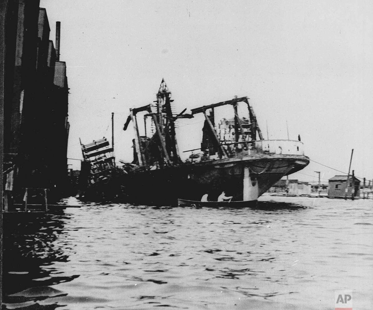 OTD in 1904, more than 1,000 people died when fire erupted aboard the ...