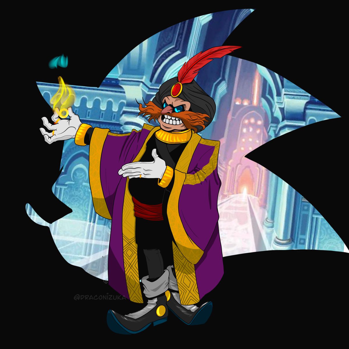 Sonic And The Secret Rings Characters