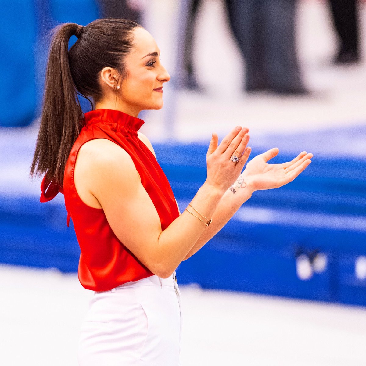Jordyn Wieber Senior Pictures