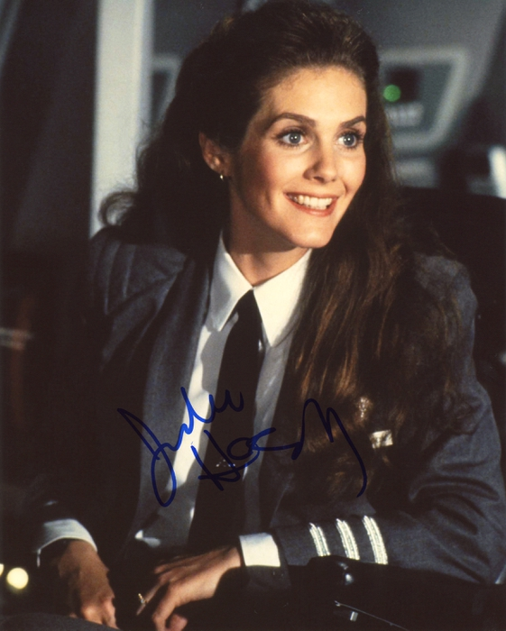 Julie Hagerty Model