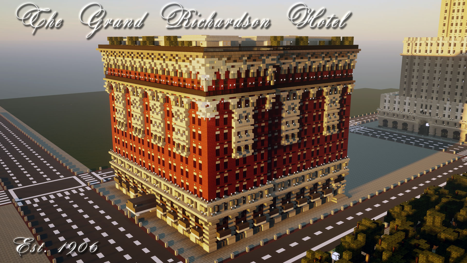 Minecraft Hotel Minecraft Hotel Imgur