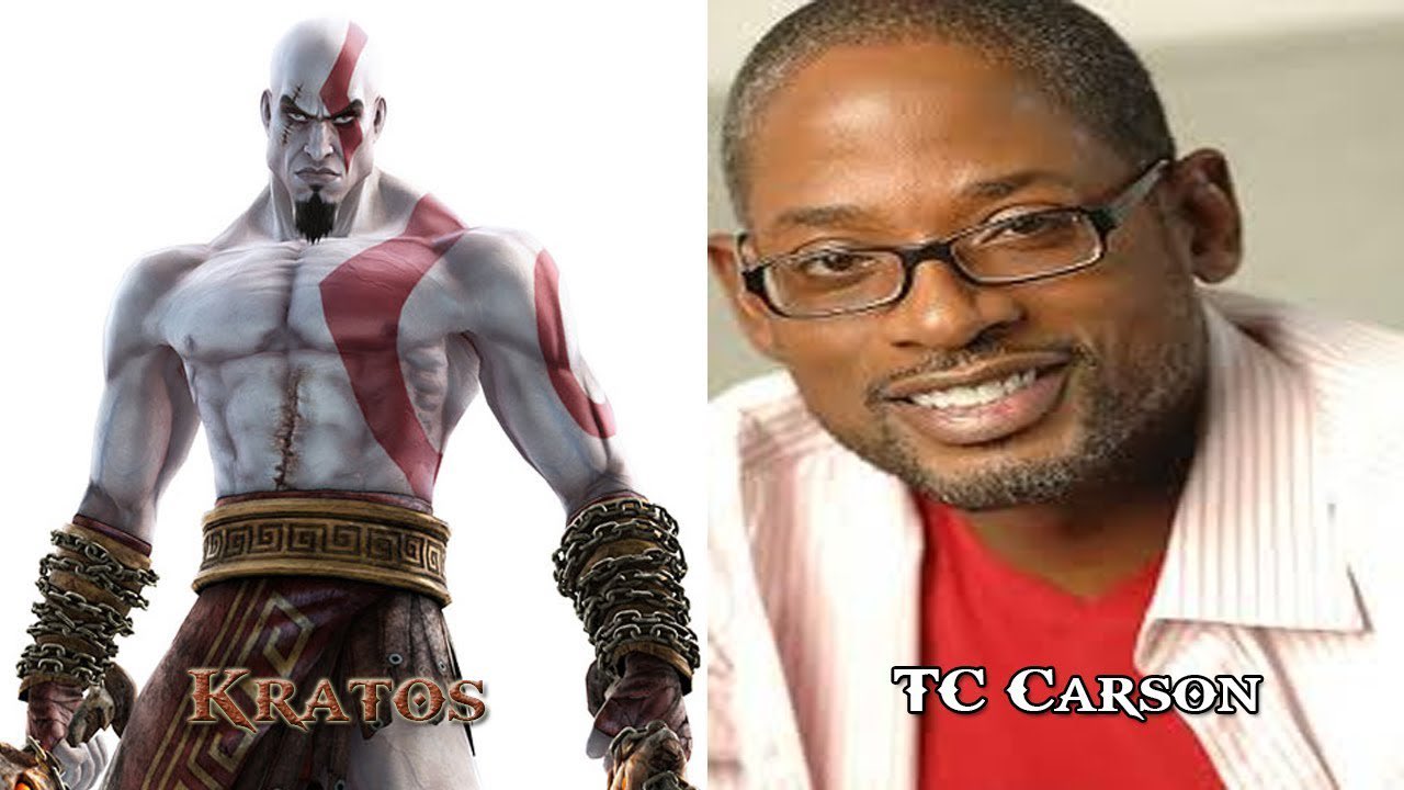 Tc Carson Kratos