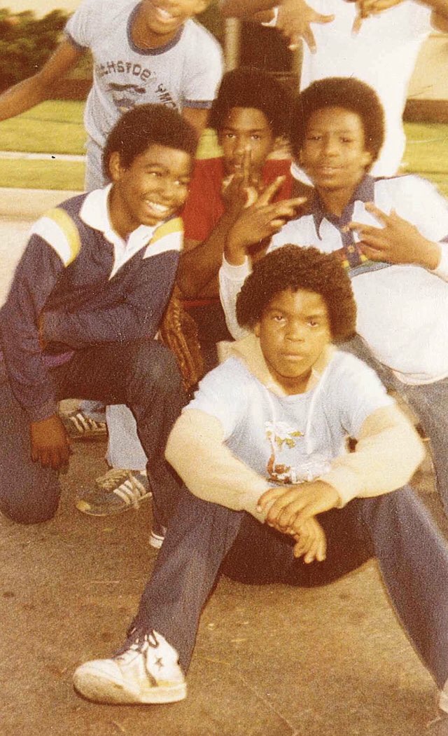 Ice Cube High School