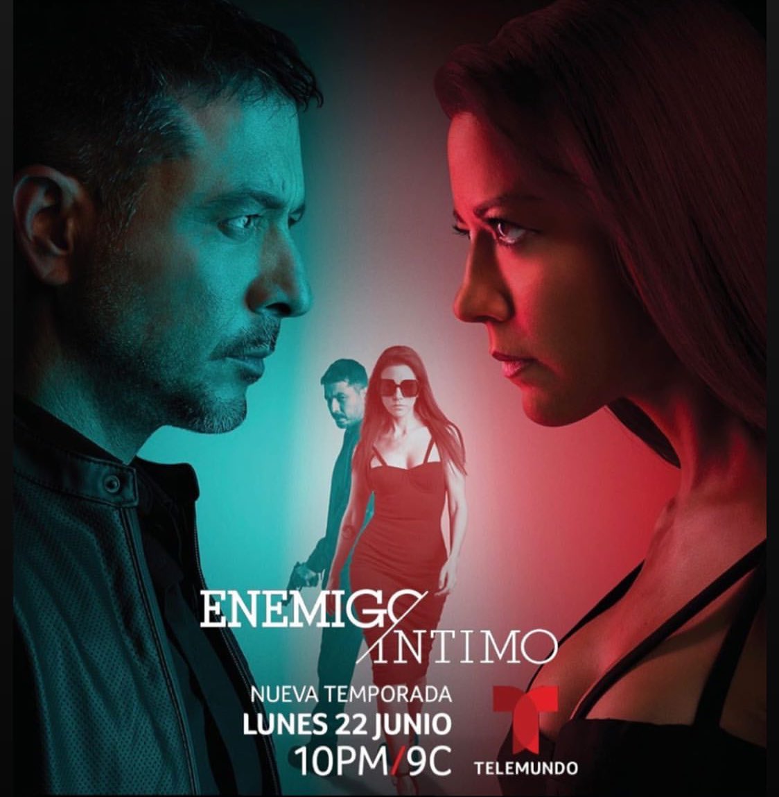 Enemigo Íntimo (2018) Cast and Crew, Trivia, Quotes, Photos, News and ...