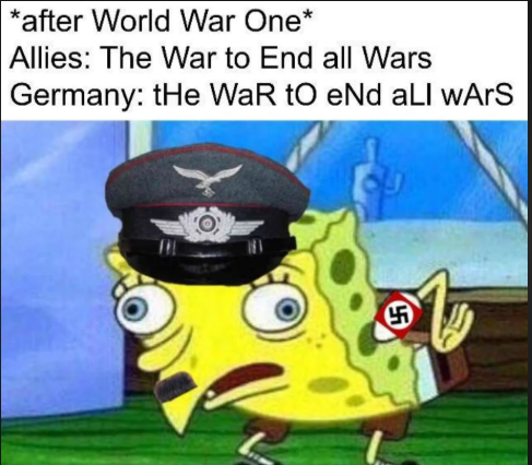 Nazi Spongebob Memes