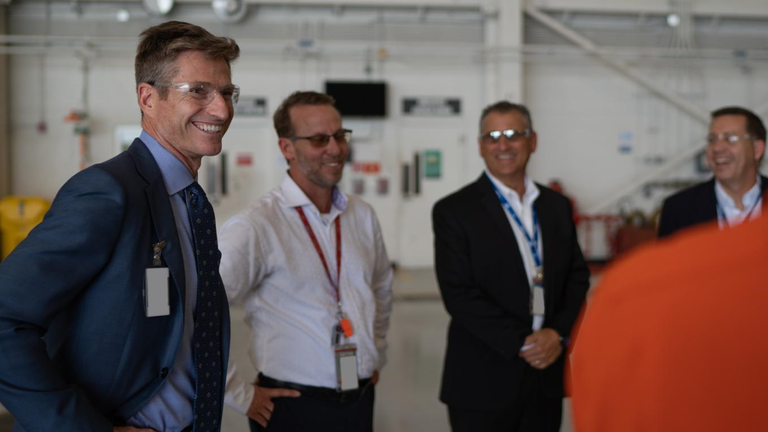 Lockheed Martin appoints new CEO | IndustryWeek | Scoopnest