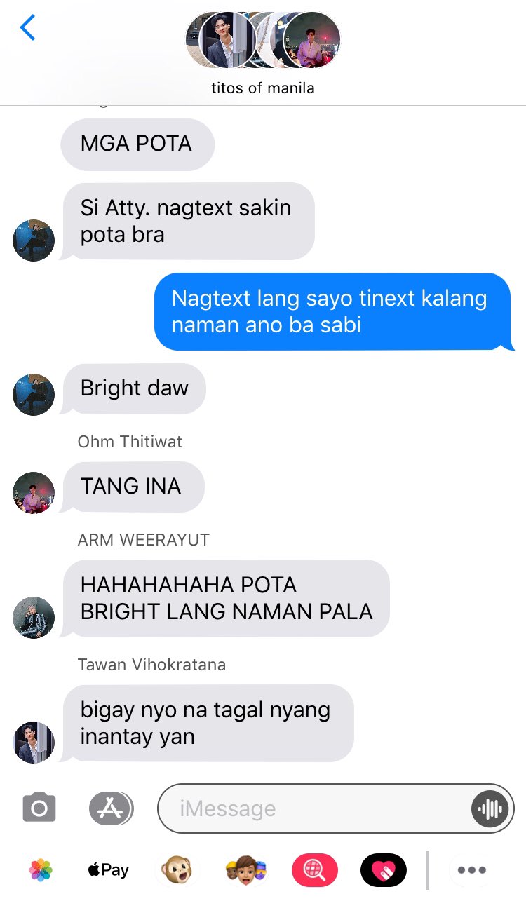 kaira on Twitter: "209. Walang tiwala sa normal https://t.co/aheLBiBuWR" / Twitter