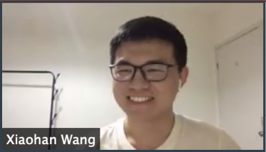 Xiaohan Wang (@wxh1996111) | Twitter