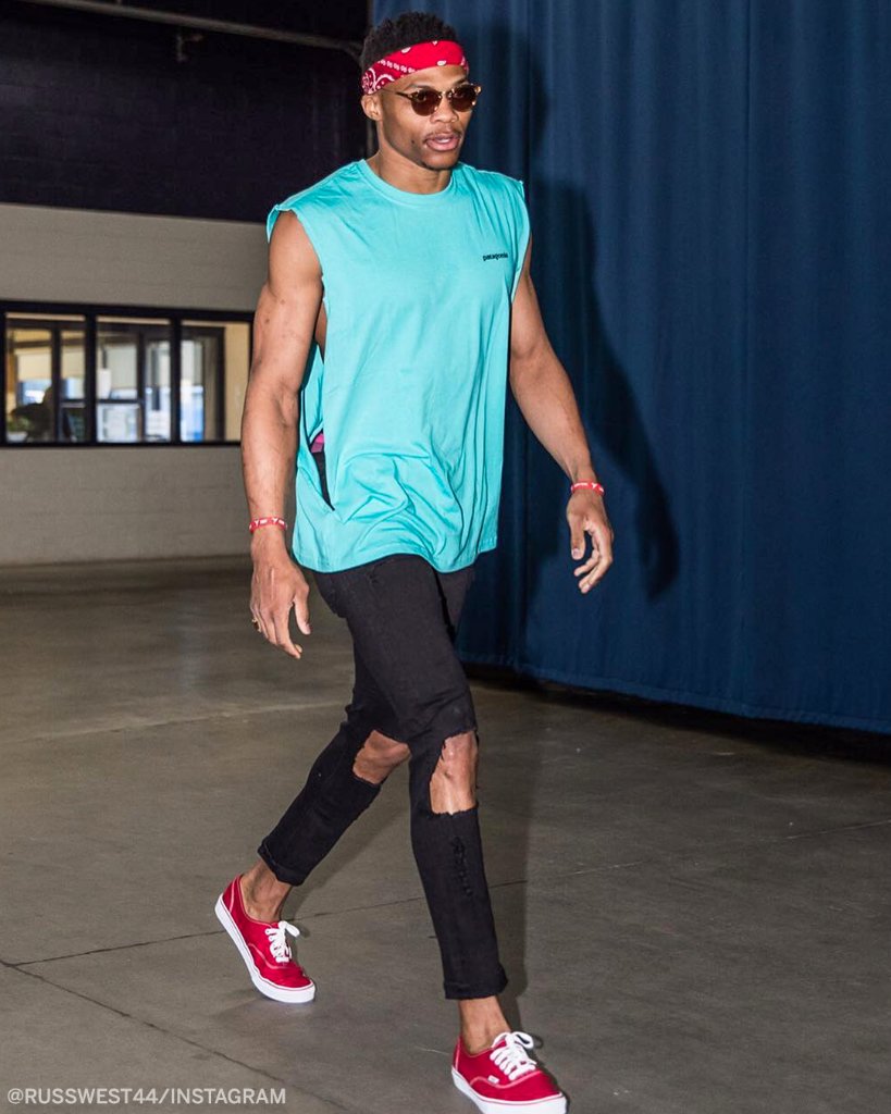 Russell Westbrook Instagram