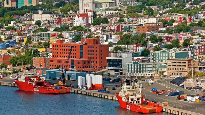 NEW | Important onshore marine base contract for Hibernia, Hebron up ...