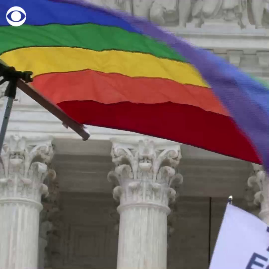 The Supreme Court Delivered A Landmark Victory For Lgbtq Rights Ruling