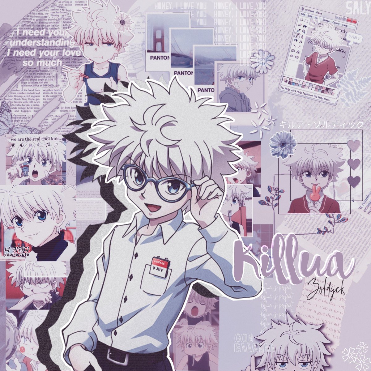 Killua Zoldyck Wallpaper Tumblr Killua HD Wallpapers (200++)