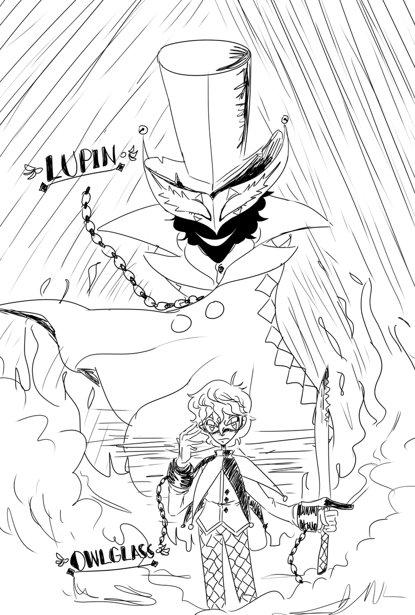 「rupan 」MENGOSの漫画