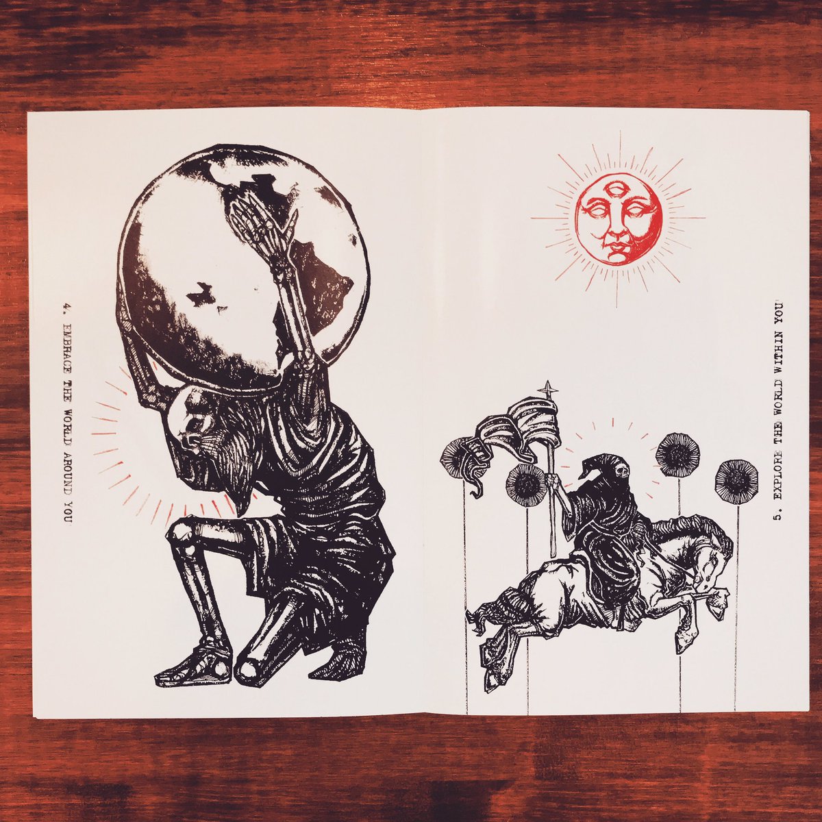 「Light up my life. 」Micah Ulrichの漫画