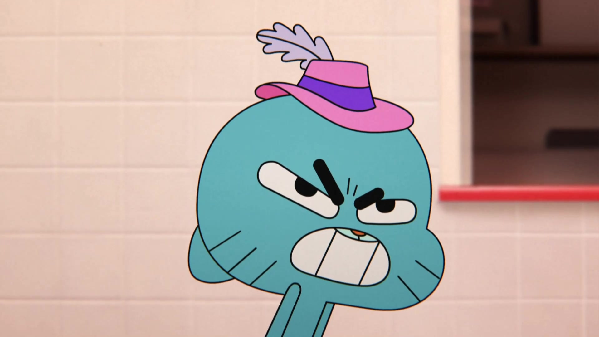 The Amazing World Of Gumball The Curse