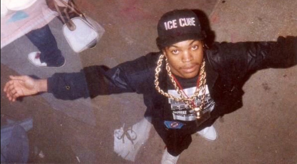 18 years old and living the Dream...1989 | Ice Cube | Scoopnest