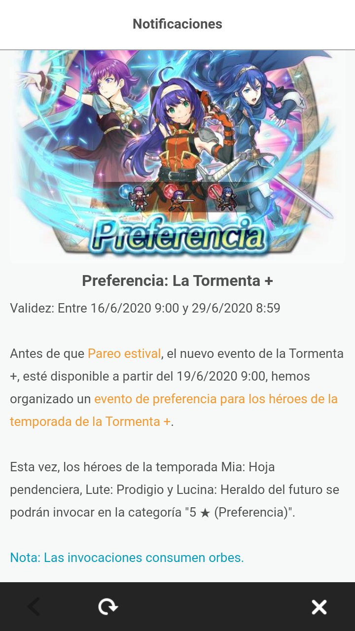 Fire Emblem Heroes estrena presentación en el canal de Feh y confirma ...