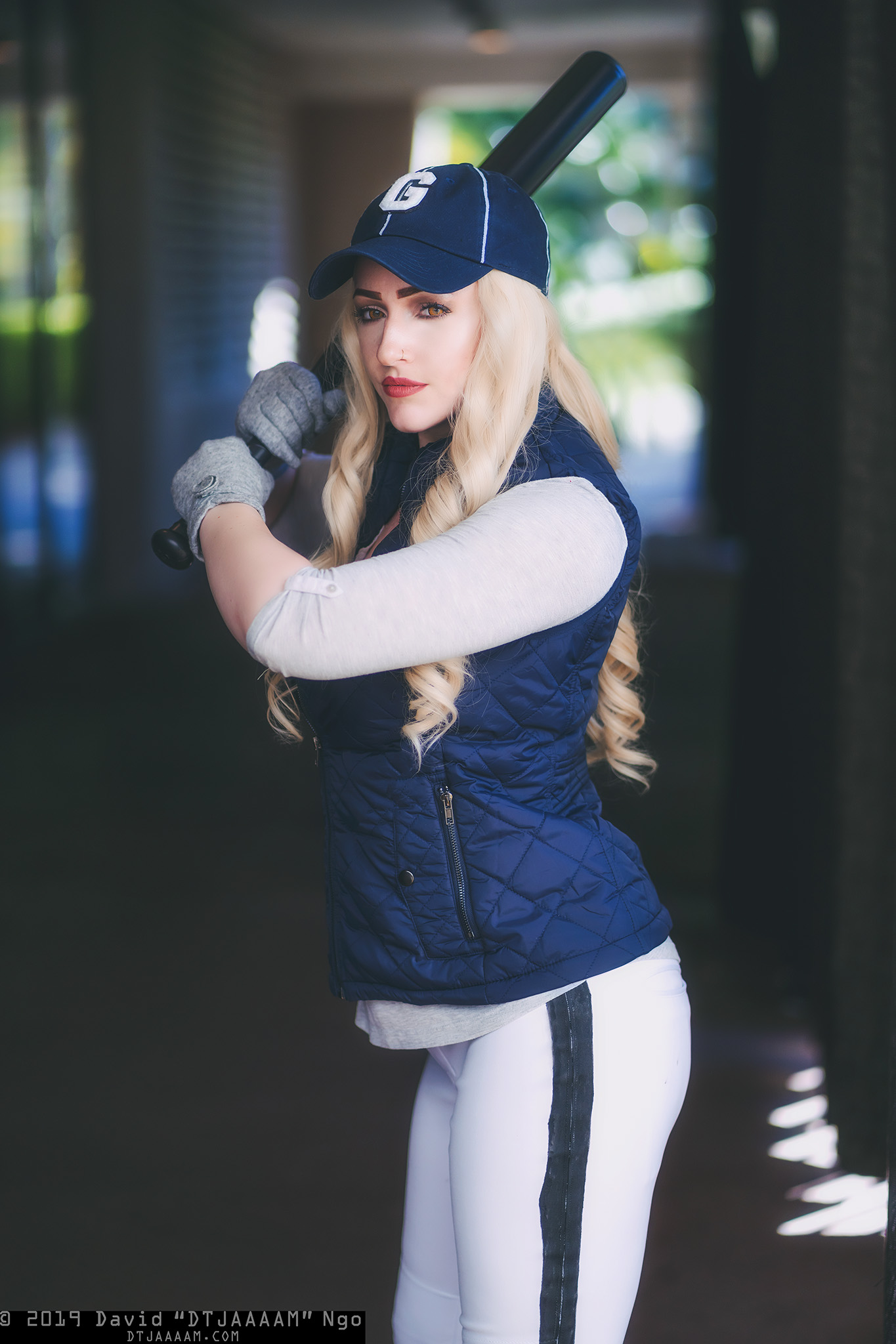 Rosalie Twilight Baseball Twilight (2008) Nikki Reed As Rosalie