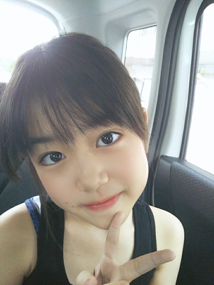 【画像】ゆい 美少女JSモデルが可愛すぎる！ | ピチガッ!!