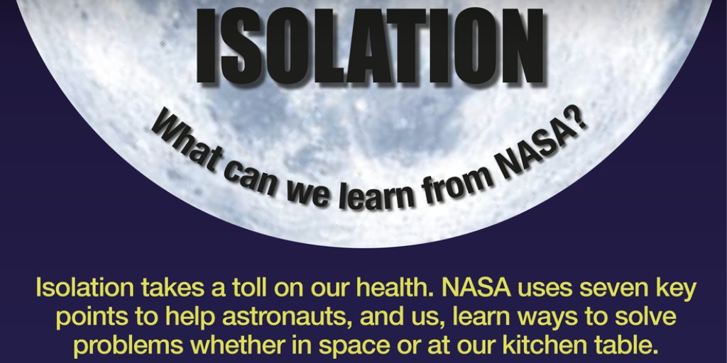 Social isolation is necessary in a pandemic, but also takes a toll on ...