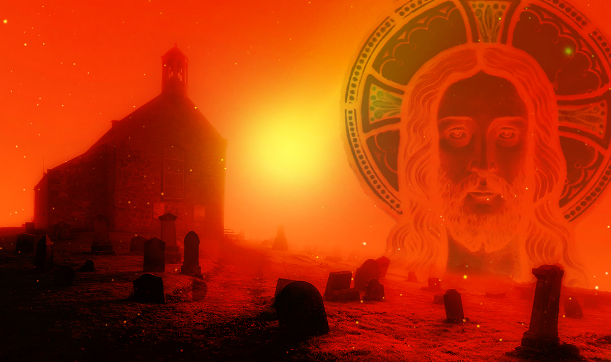 'It's gonna get very intense' Preacher warns of biblical brimstone and ...