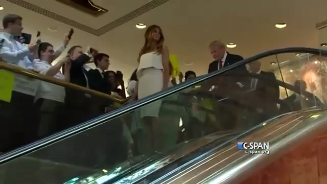 On this day, 5 years ago, President realDonaldTrump took his famous ...