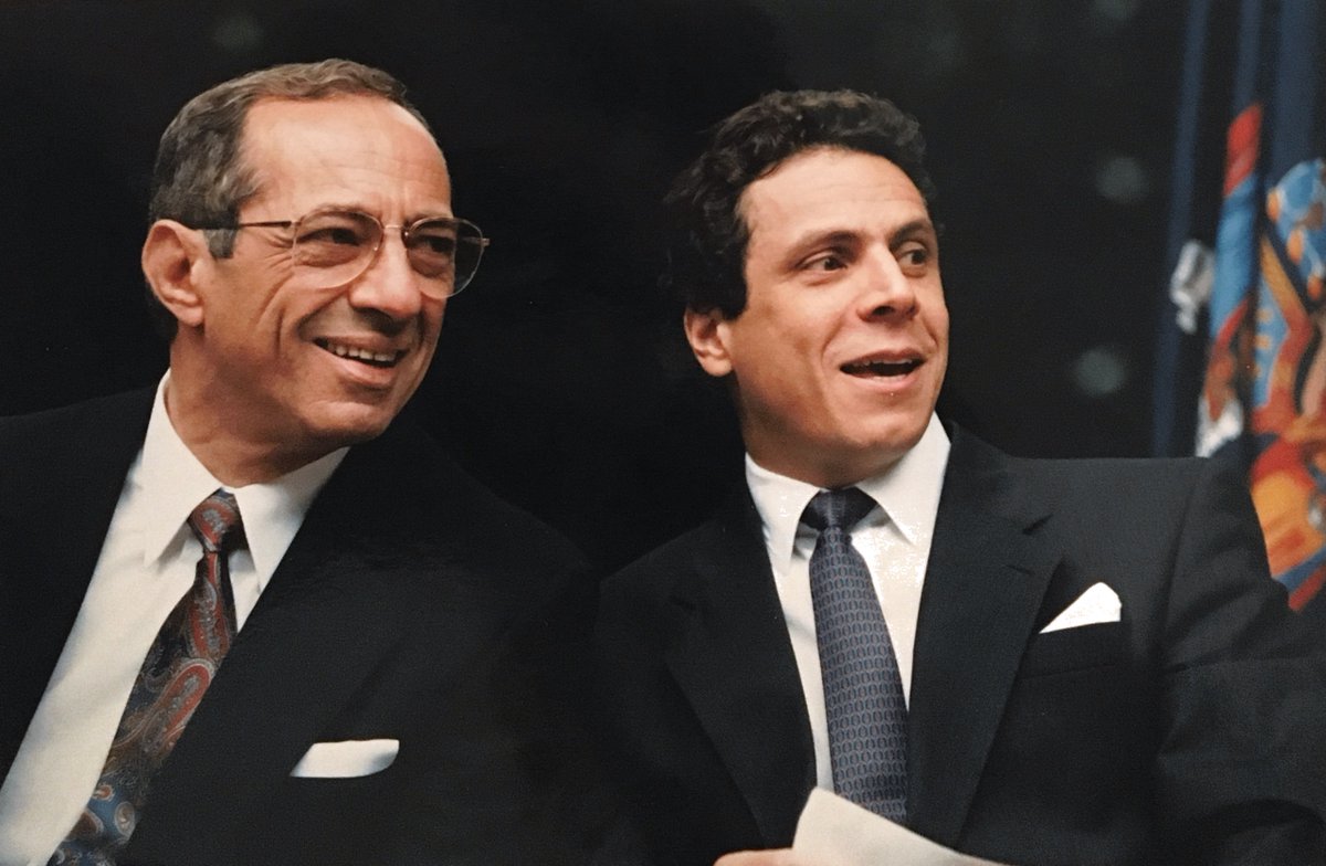 Mario Andrew Cuomo