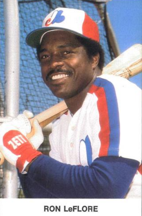 Happy birthday to former Expos outfielder Ron LeFlore, who turns 72 ...