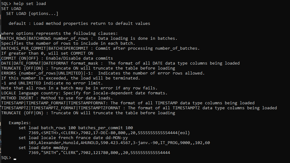 Announcing Sql Developer Sql Developer Data Modeler And Sqlcl Versions 202 